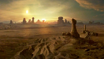 Tatooine (DLC) | The Force Unleashed Wiki | Fandom