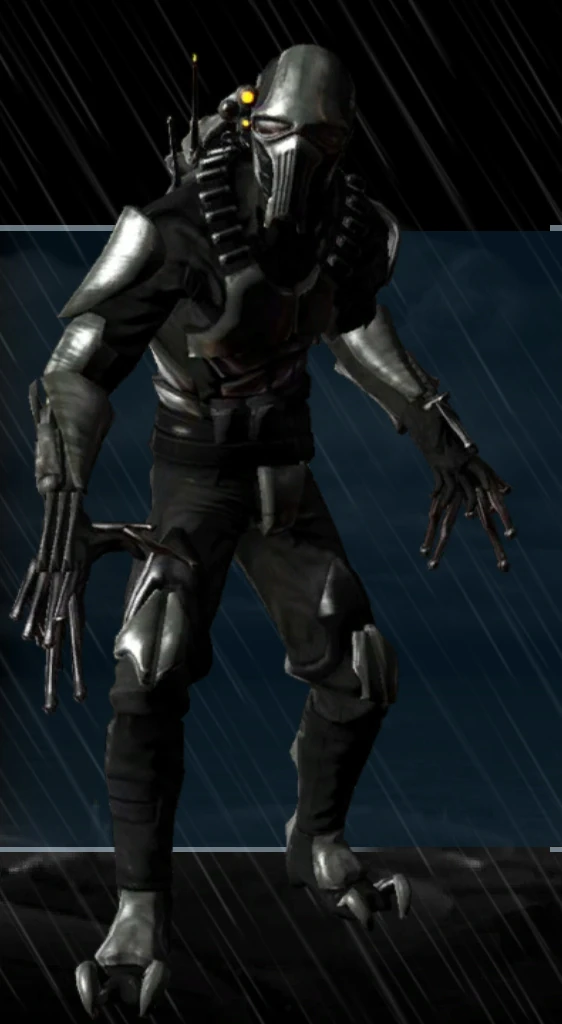 Terror Trooper | The Force Unleashed Wiki | Fandom