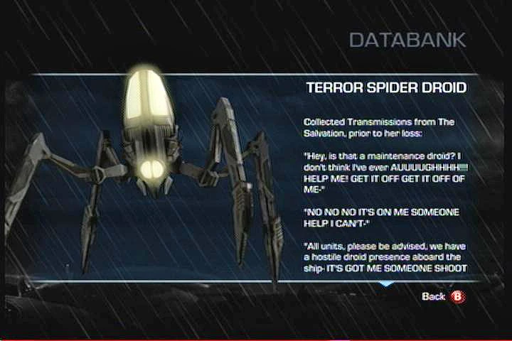 Terror droid | The Force Unleashed Wiki | Fandom