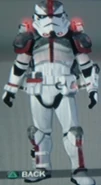 Imperial Jump Trooper | The Force Unleashed Wiki | Fandom