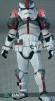 Imperial Jump Trooper | The Force Unleashed Wiki | Fandom