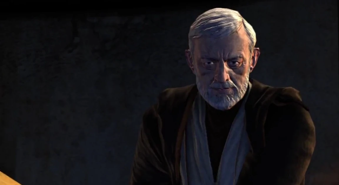 Obi-Wan Kenobi | Star Wars the force unleashed wiki | Fandom