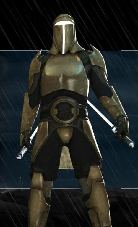Saber Guard | The Force Unleashed Wiki | Fandom