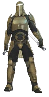 Saber Guard | The Force Unleashed Wiki | Fandom