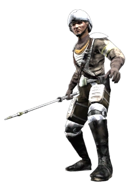 Militia Trooper | The Force Unleashed Wiki | Fandom