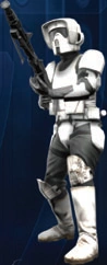 Scout Stormtrooper | The Force Unleashed Wiki | Fandom
