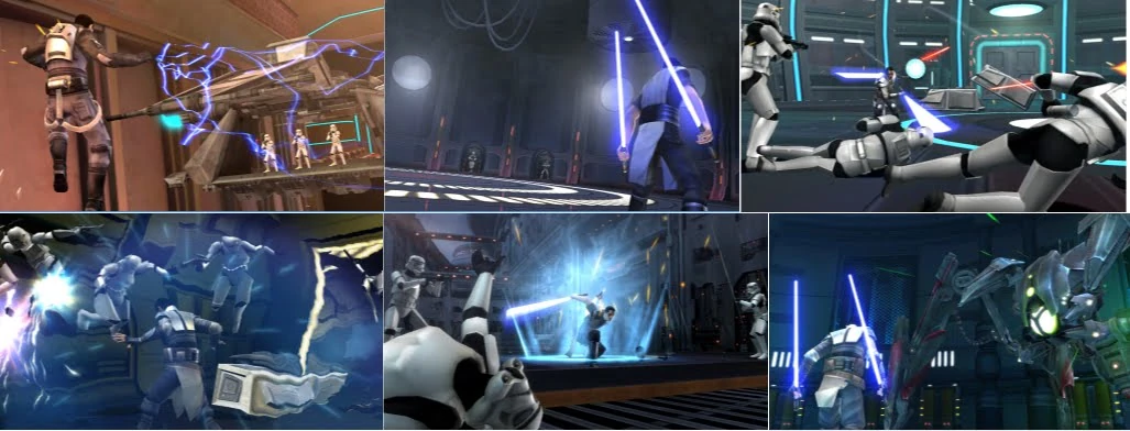 Star Wars: The Force Unleashed II | The Force Unleashed Wiki | Fandom