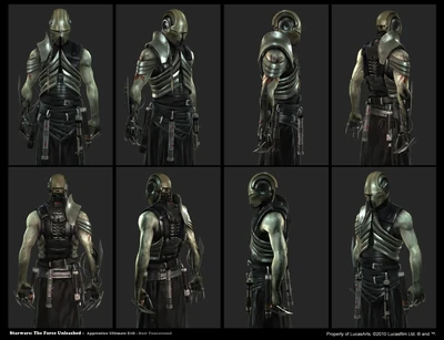 Lord Starkiller | The Force Unleashed Wiki | Fandom