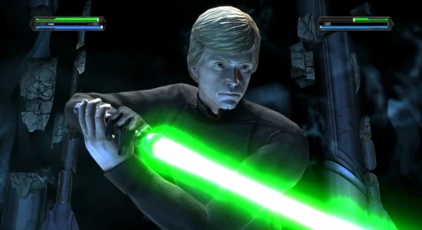 Luke Skywalker | Star Wars the force unleashed wiki | Fandom