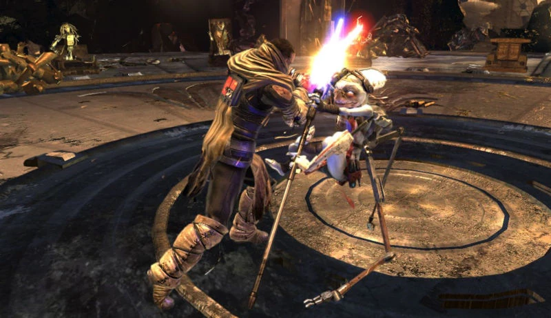 Heavy Training Gear | The Force Unleashed Wiki | Fandom