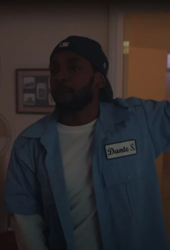 Dante Smitts | The Foreigner Wiki | Fandom