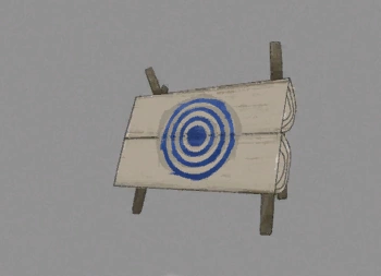 Wood Target - Official The Forest Wiki