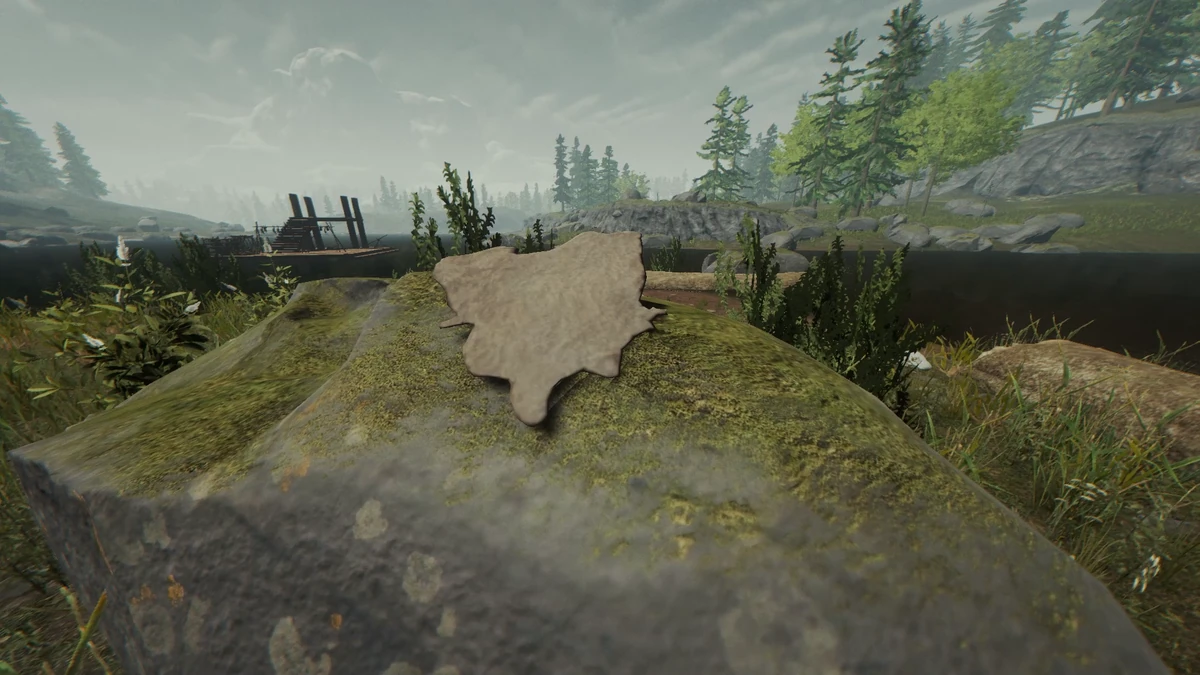 Rabbit Fur - Official The Forest Wiki