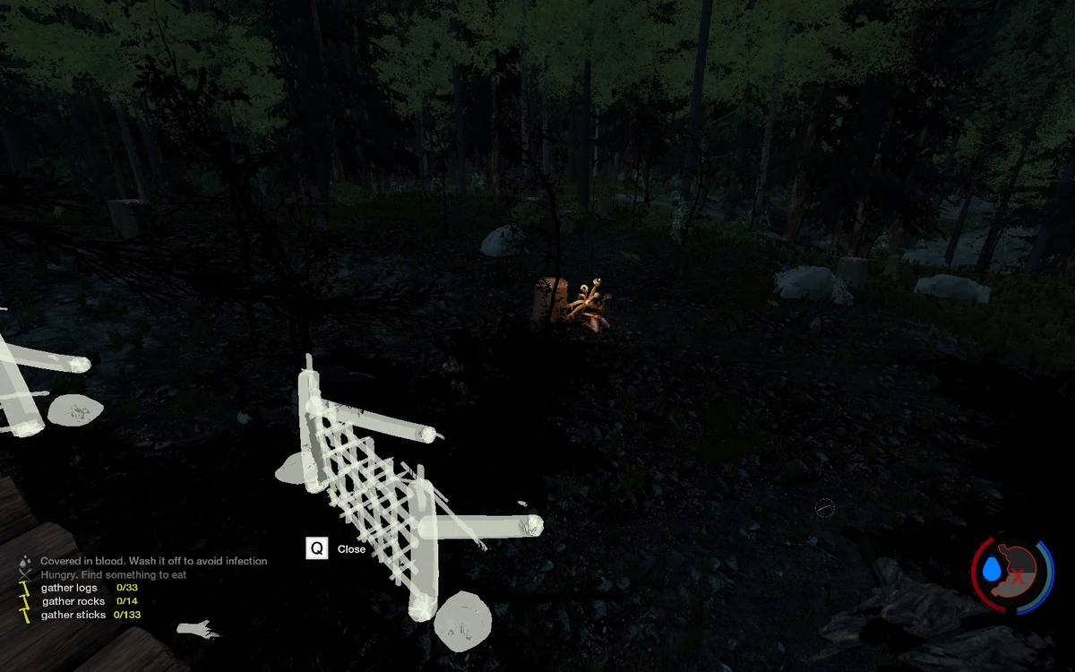Talk:Cannibals - Official The Forest Wiki