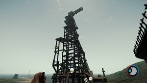 Tower - Official The Forest Wiki