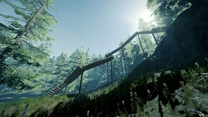 Log Track - Official The Forest Wiki