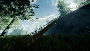 Log Track - Official The Forest Wiki