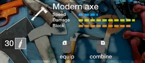 Upgrades - Official The Forest Wiki