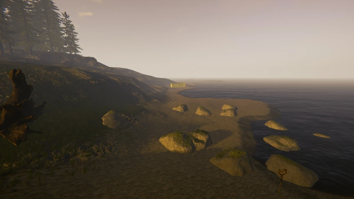 Shipping Containers - Official The Forest Wiki