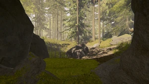 Cave 2 - Hanging Cave - Official The Forest Wiki