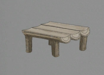 Small Table - Official The Forest Wiki