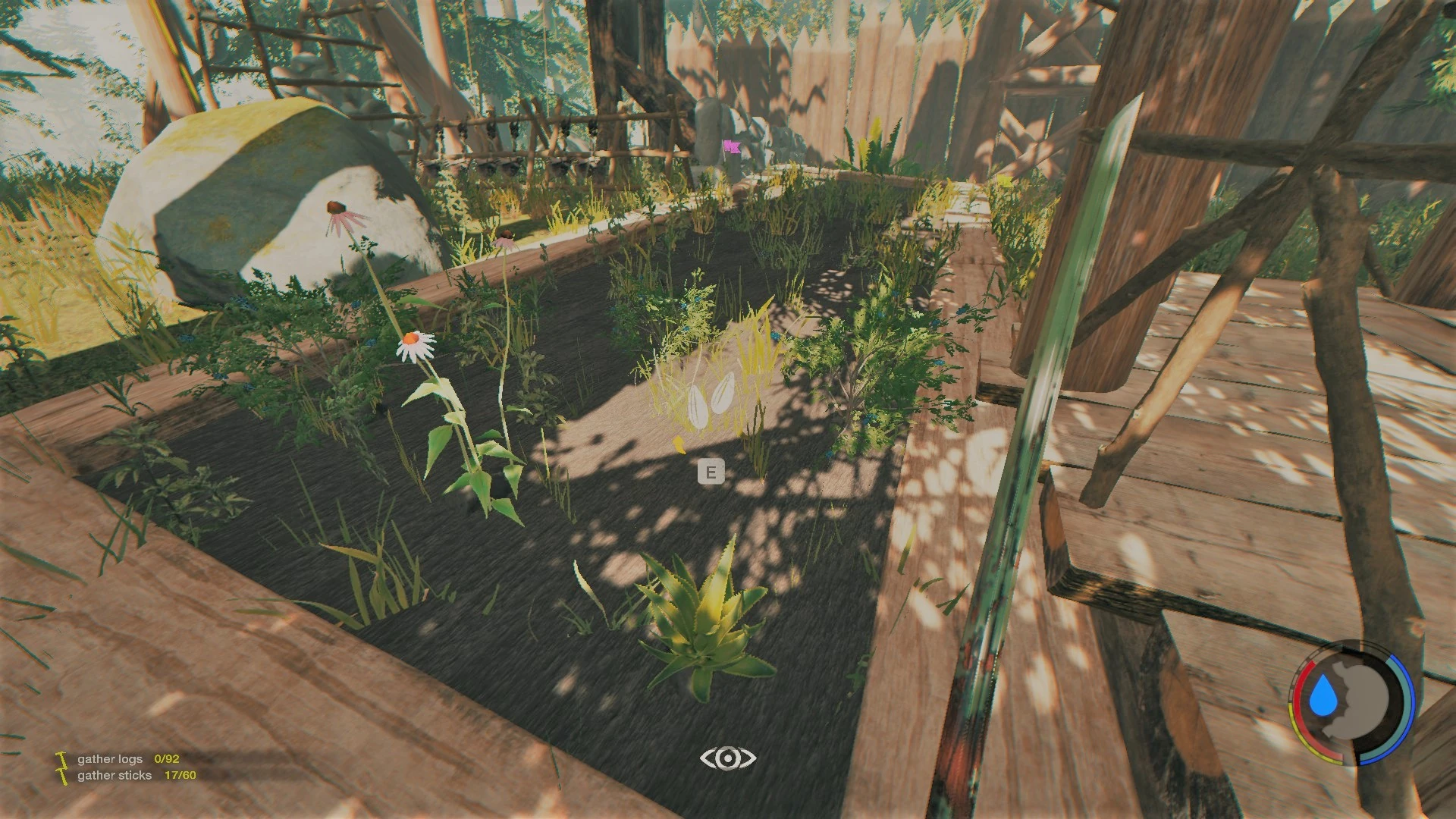 The forest wiki plants - nursepowen