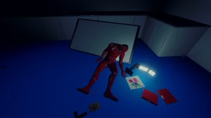 Dr. Matthew Cross - Official The Forest Wiki