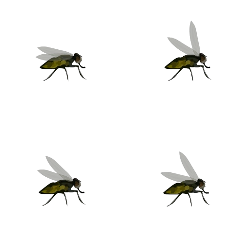 Flies - Official The Forest Wiki