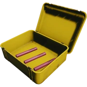 Yellow Crate - Official The Forest Wiki