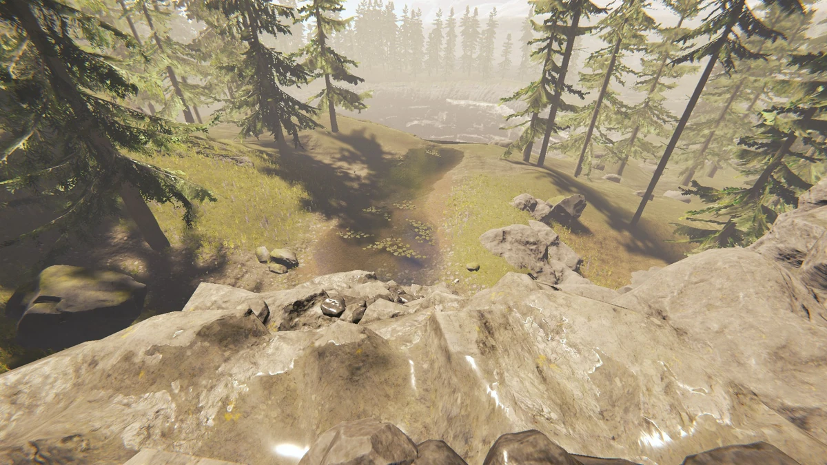 Sinkhole - Official The Forest Wiki