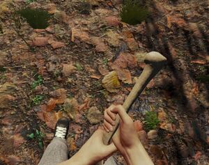 Bone - Official The Forest Wiki