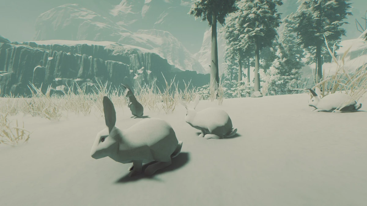 Rabbit - Official The Forest Wiki