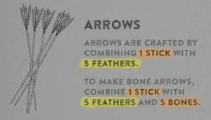 Arrow - Official The Forest Wiki