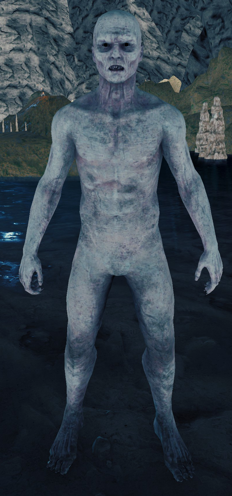 Pale Mutant - Official The Forest Wiki