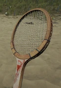 Tennis Racket - Official The Forest Wiki