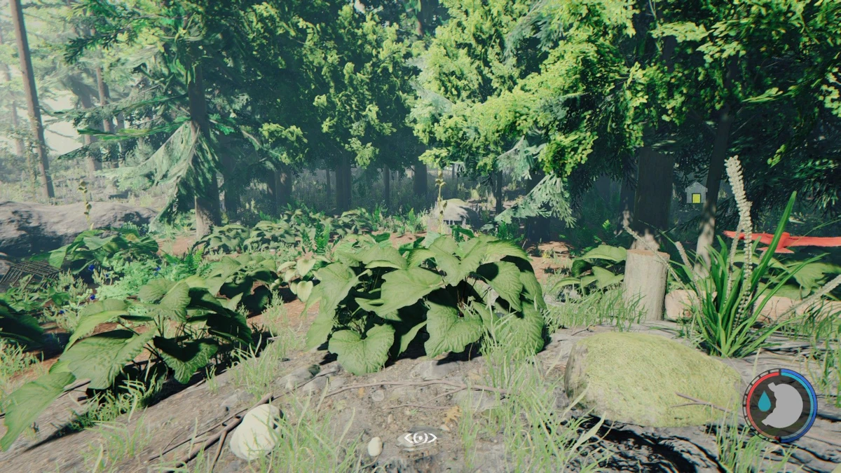 Bush - Official The Forest Wiki