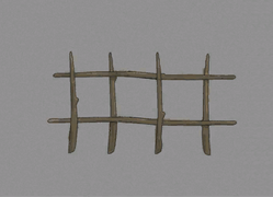 Stick Fence - Official The Forest Wiki