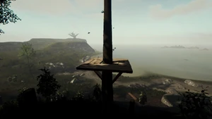 Tree Platform - Official The Forest Wiki