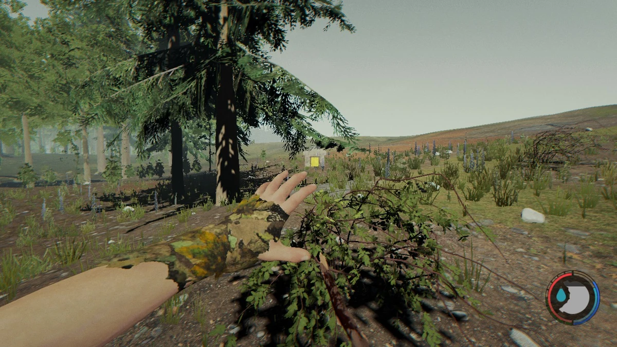 Unseen - Official The Forest Wiki