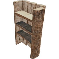 Small cabinet the forest store