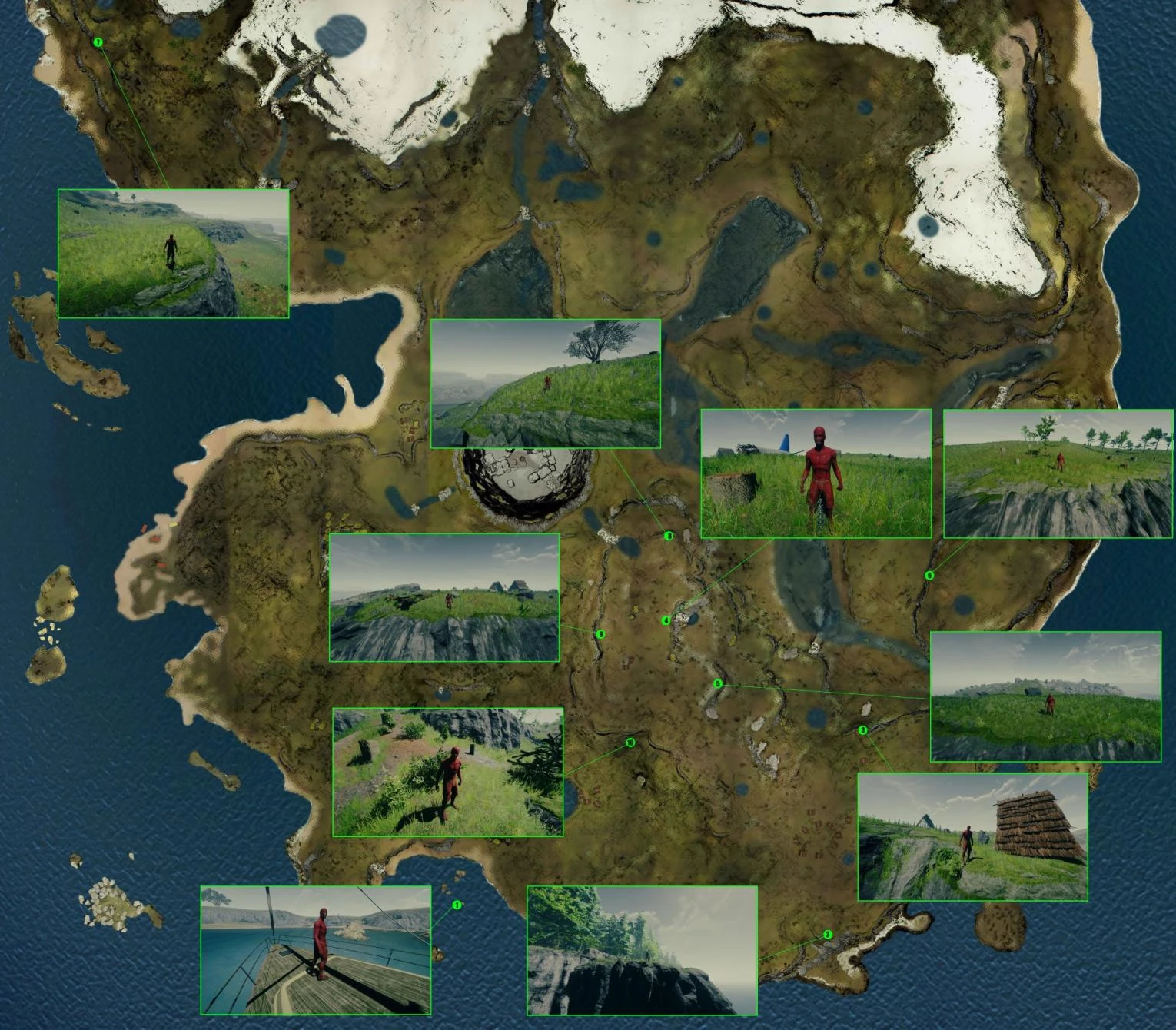 Dr. Mathew Cross - Official The Forest Wiki