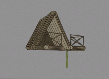 Alpine Tree House - Official The Forest Wiki