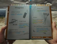 Crafting Guide - Official The Forest Wiki