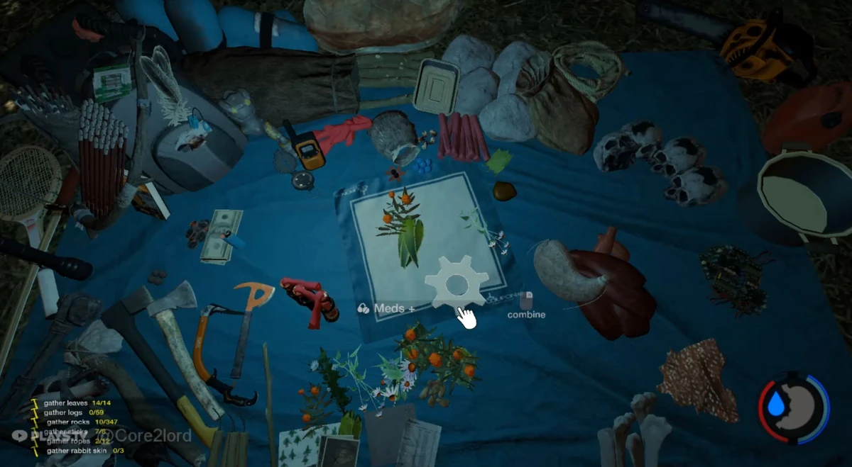 Naturopath - Official The Forest Wiki