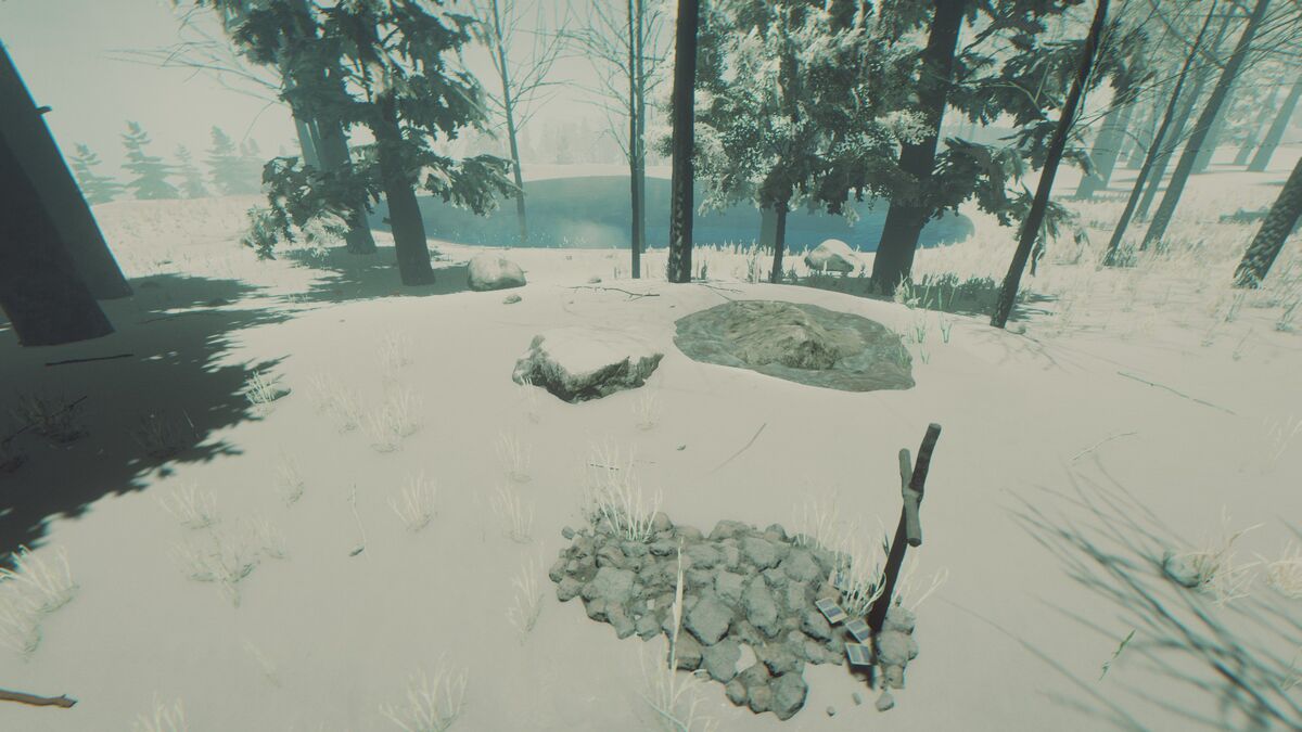 Mountain Area - Official The Forest Wiki