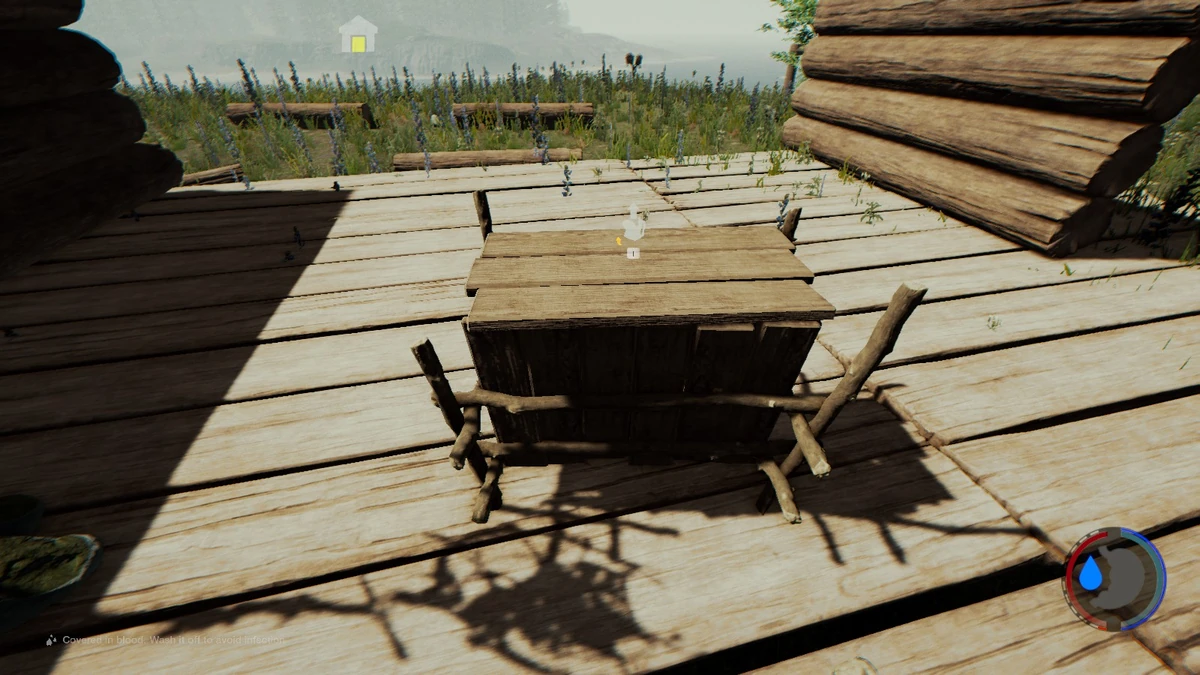 Stash - Official The Forest Wiki