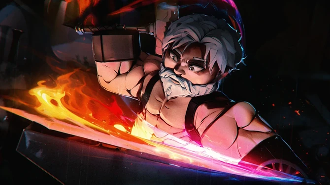 Theforge Wiki | Fandom