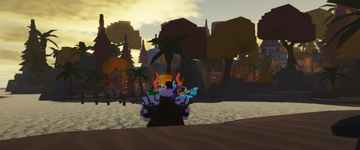 Forgotten Kingdom | Theforge Wiki | Fandom