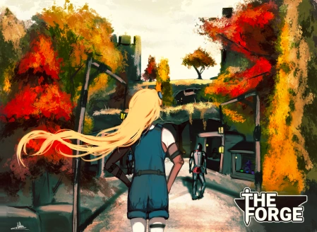 Theforge Wiki | Fandom