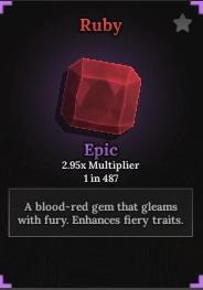 Ruby | Theforge Wiki | Fandom